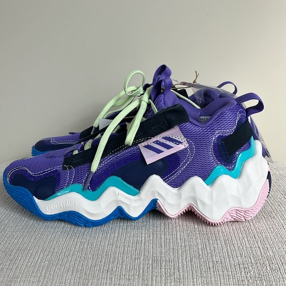 adidas | Shoes | Nwt Adidas Exhibit B Hoop City Candace Parker ...